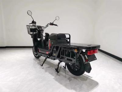 Cina Due carraio elettrico nero di Wheeler Bike Electric 2 Wheeler Electric Scooter 2 in vendita
