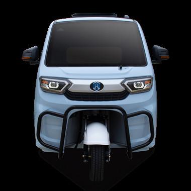 Cina triciclo elettrico del passeggero 1500W della ruota elettrica di Trike 3 con la cabina inclusa in vendita