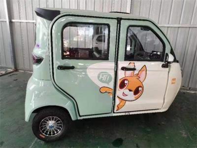 Cina Il veicolo a benzina del passeggero ha chiuso l'automobile elettrica di Trike del gas in vendita