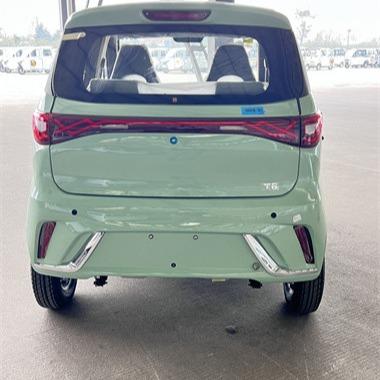 Cina 3000w quattro Wheeler Electric Car 4 Wheeler Electric Vehicle 72V in vendita