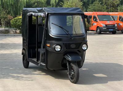 China Mini conveniente caravana triciclo elétrico de passageiros 1500W - 3000W Motor à venda
