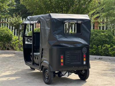 China Mini conveniente caravana triciclo elétrico de passageiros 1500W - 3000W Motor à venda