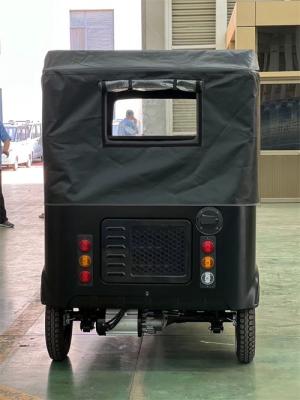 China Mini conveniente caravana triciclo elétrico de passageiros 1500W - 3000W Motor à venda