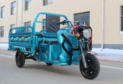 Cina 60V / 72V 1500W triciclo elettrico per passeggeri 50 - 70km di autonomia in vendita