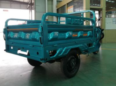 Cina 60V / 72V 1500W triciclo elettrico per passeggeri 50 - 70km di autonomia in vendita