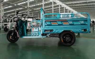 Cina 60V / 72V 1500W triciclo elettrico per passeggeri 50 - 70km di autonomia in vendita