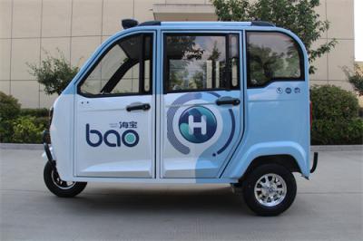 China CCC Elektro-Fahrrad Dreirad-Mini-Wohnwagen zu verkaufen