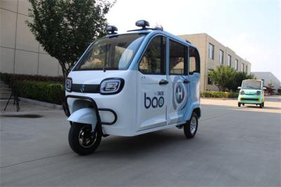 China CCC Elektro-Fahrrad Dreirad-Mini-Wohnwagen zu verkaufen