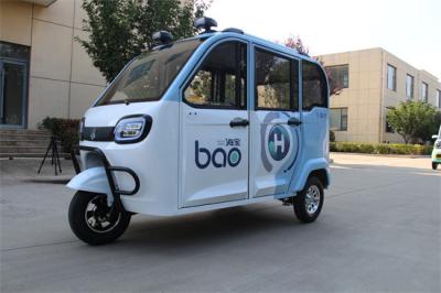China CCC Elektro-Fahrrad Dreirad-Mini-Wohnwagen zu verkaufen