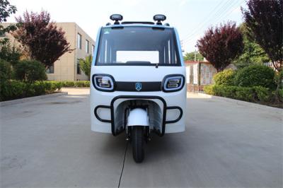 China CCC Triciclo elétrico de passageiros Triciclo Mini Caravana conveniente à venda