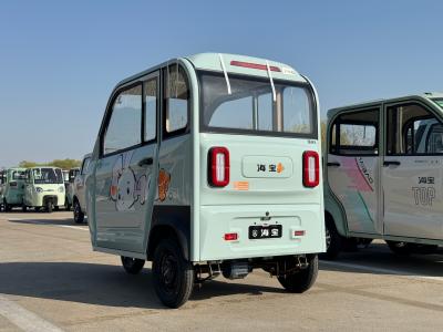 Cina Haimi 2 1000W triciclo elettrico a due posti a tre porte in vendita