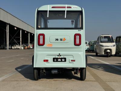 Cina Haimi 2 1000W triciclo elettrico a due posti a tre porte in vendita