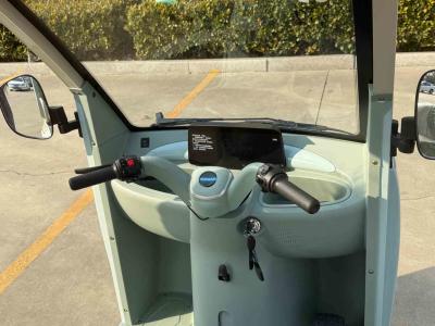 Cina Qingting 1000WD Triciclo elettrico senza porte in vendita