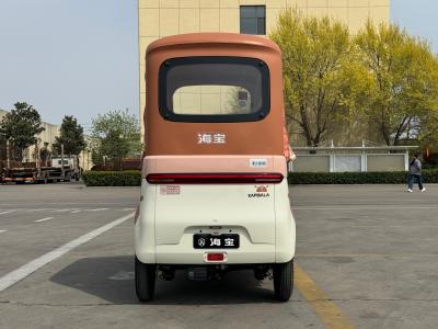 China KL-2 1500W Nieuw elektrisch voertuig met twee zitplaatsen en drie wielen zonder deuren Te koop