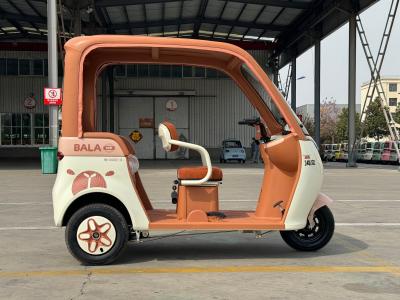 China KL-2 1500W Nieuw elektrisch voertuig met twee zitplaatsen en drie wielen zonder deuren Te koop