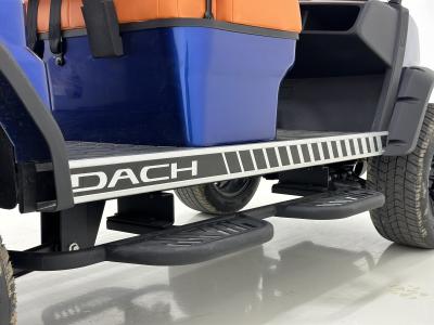 Cina F12-4 6300W carrello da golf a quattro posti in vendita