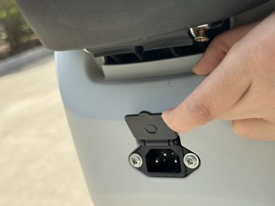 China L1-D 350W neues elektrisches Zweiradfahrzeug zu verkaufen