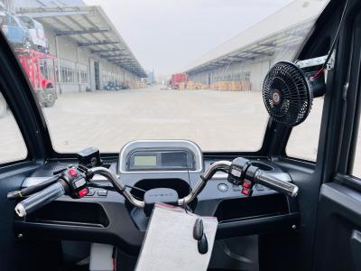 Cina U Ka G2-T 1500W Strada legale Trike chiuso Trike elettrico chiuso per adulti in vendita