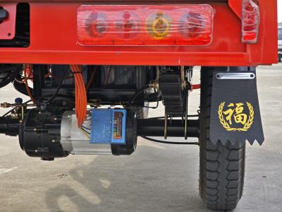 Cina B05 Veicolo merci a tre ruote carico nominale 2000 kg in vendita