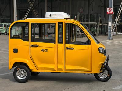 Cina LB6MAX triciclo elettrico per il trasporto passeggeri in vendita