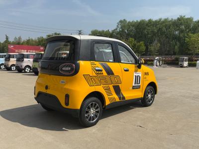 Cina Linglong 3000WD/5000WD Nuovo veicolo elettrico a quattro ruote a quattro posti a cinque porte in vendita