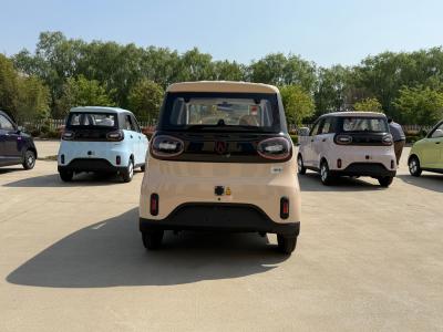 Cina Linglong 3000WD/5000WD Nuovo veicolo elettrico a quattro ruote a quattro posti a cinque porte in vendita