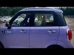 リン・ドン 60V 3000W 四輪電動車 便利な電動旅客カーバン