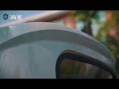 KUNPENG PLUS 1500w 四輪E 乗用車 豪華 バッテリーカー