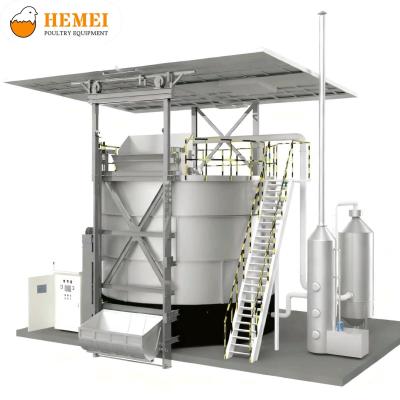 China Vertical aerobic fermentation tank for sale