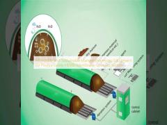 Affordable and Sustainable Manure Processing Equipment for Poultry Farms HEMEI Membrane-Covered System
