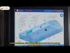 How to set up your heaters