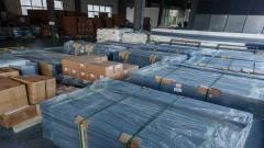 Automatic chicken cage order preparation