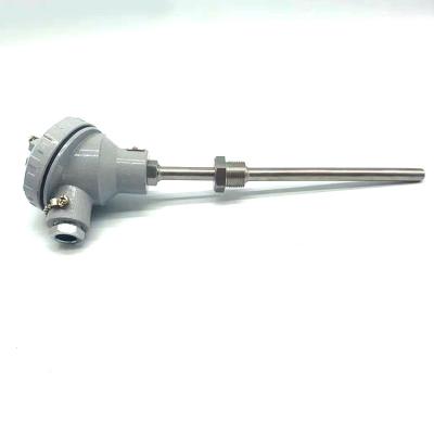 China Hot sale industrial heating parts temperature sensors modbus IP temperature sensor thermocouple for sale