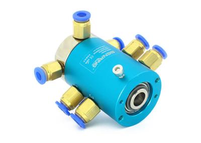 Cina 4 circuiti rotatori elettrici del sindacato 6~36 di Pnuematic del passaggio in vendita