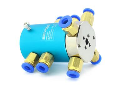 Cina 4 circuiti rotatori elettrici del sindacato 6~36 di Pnuematic del passaggio in vendita