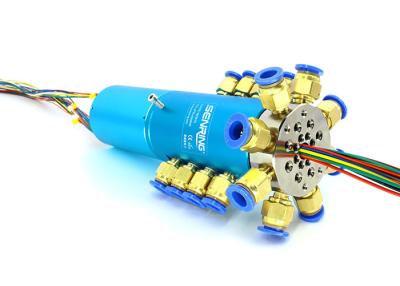 China Mechanische Elektrische Pneumatische Roterende Unie Gezamenlijke 1000RPM Te koop