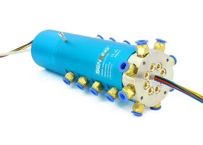 China Deslizamento giratório pneumático feito sob encomenda Ring Electrical Connector 250RPM da união à venda