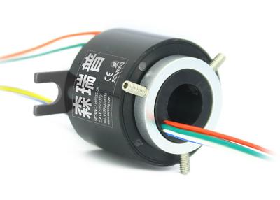 Cina Piccola precisione di Ingergal di dimensione del OD con lo slittamento alesato Ring Integrated Structure Design in vendita