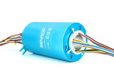 Cina 1200RPM pneumatico con la dimensione media alesata di Ring Hollow Shaft 38.1mm di slittamento in vendita