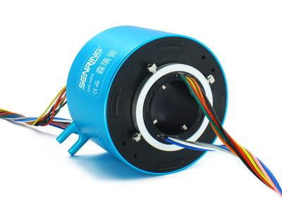 Cina Alto potere 120V attraverso l'OEM annoiato dell'anello di contatto in vendita