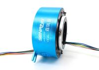 China 3Phase Rotating Through Bore Slip Ring Electrical Through Hole Slip Ring for sale