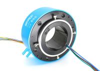 China 3Phase Rotating Through Bore Slip Ring Electrical Through Hole Slip Ring for sale