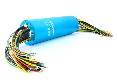 Cina 80mm con lo slittamento alesato Ring Rotary Electrical Joint in vendita