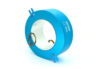 Κίνα πρότυπα 150mm μέσω του ODM δαχτυλιδιών ολίσθησης τρυπών 120v προς πώληση