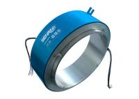 China IP51 300mm Rotary Electrical Joint Large Slip Ring for sale