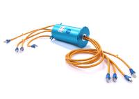 China Customized 110v Slip Ring Rotating Connector Rings for sale