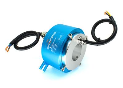Cina Anello di contatto impermeabile antipolvere per la trasmissione dei segnali della fibra di Ethernet di USB in vendita