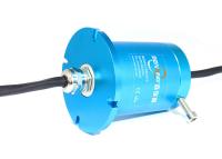 China Customized 56mm Hobby Waterproof Slip Ring 12 Wires 2A for sale