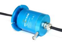 China Customized 56mm Hobby Waterproof Slip Ring 12 Wires 2A for sale