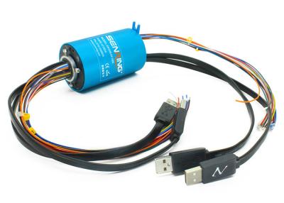 Cina Circuiti dell'anello di contatto di bassa tensione di vuoto del segnale del ODM USB2.0 1~24 in vendita